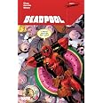 DEADPOOL BY ALYSSA WONG VOL. 1: Wong, Alyssa, Coccolo, Martin, Shaw ...