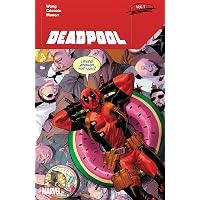 DEADPOOL BY ALYSSA WONG VOL. 1: Coccolo, Martin, Shaw, Geoff, Coccolo ...
