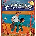 La Frontera (English and Spanish Edition): Alva, Alfredo, Mills ...