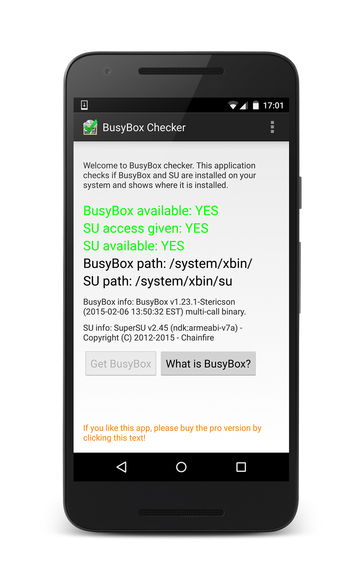 BusyBox Checker Amazon co uk Appstore For Android busybox-checker-amazon-co-uk-appstore-for-android