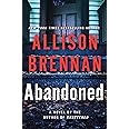 Abandoned: A Novel (Max Revere Novels, 5): Brennan, Allison ...