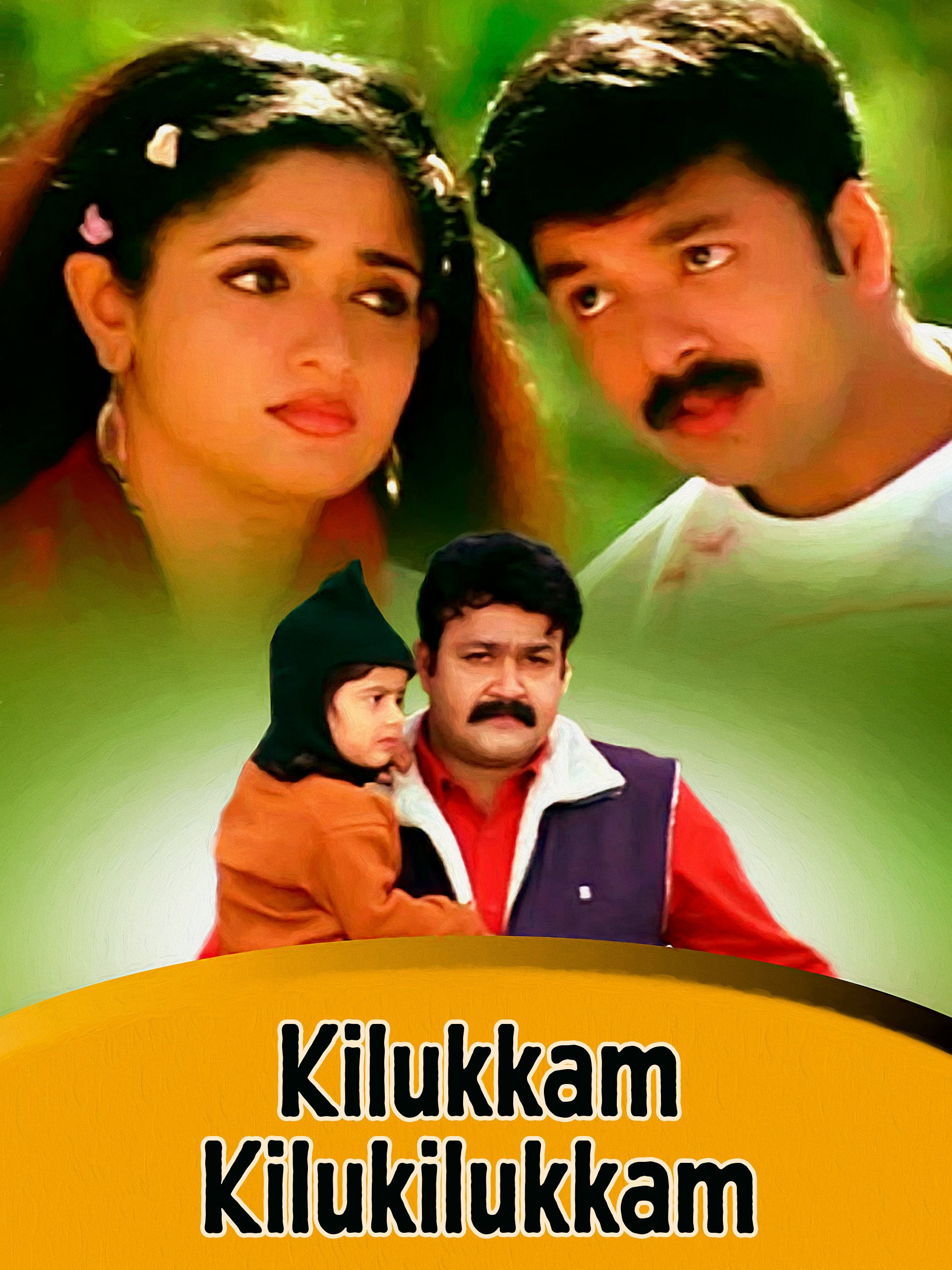 Watch Kilukkam Kilukilukkam | Prime Video