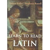 Amazon.com: Learn to Read Latin: 9780300194951: Keller, Andrew, Russell ...