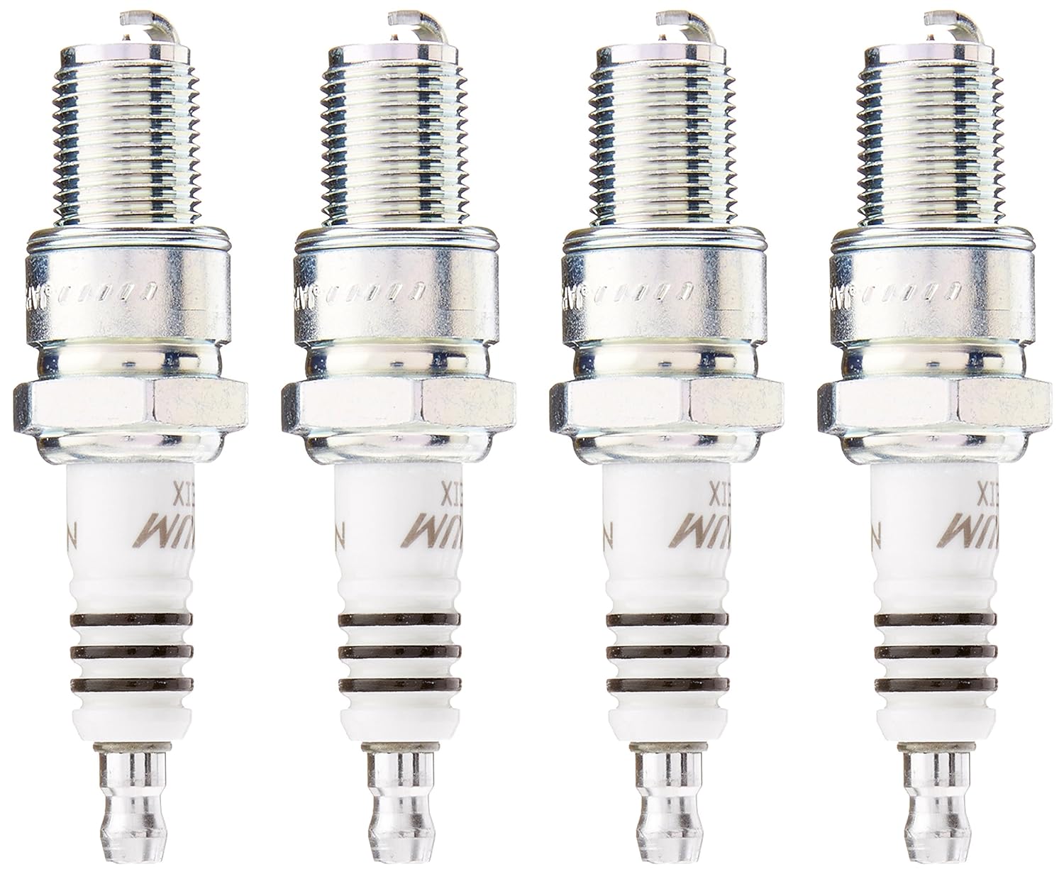 NGK (5044) BR8EIX Iridio IX Bujía, Multi Color, Una talla: Amazon.com.mx: Automotriz y Motocicletas