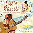 Amazon.com: Little Rosetta and the Talking Guitar: The Musical Story of ...