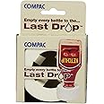 Amazon.com: Compac Last Drop Bottle Stabilizer, White : Home & Kitchen