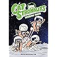 CatStronauts: Mission Moon (CatStronauts, 1): Brockington, Drew ...