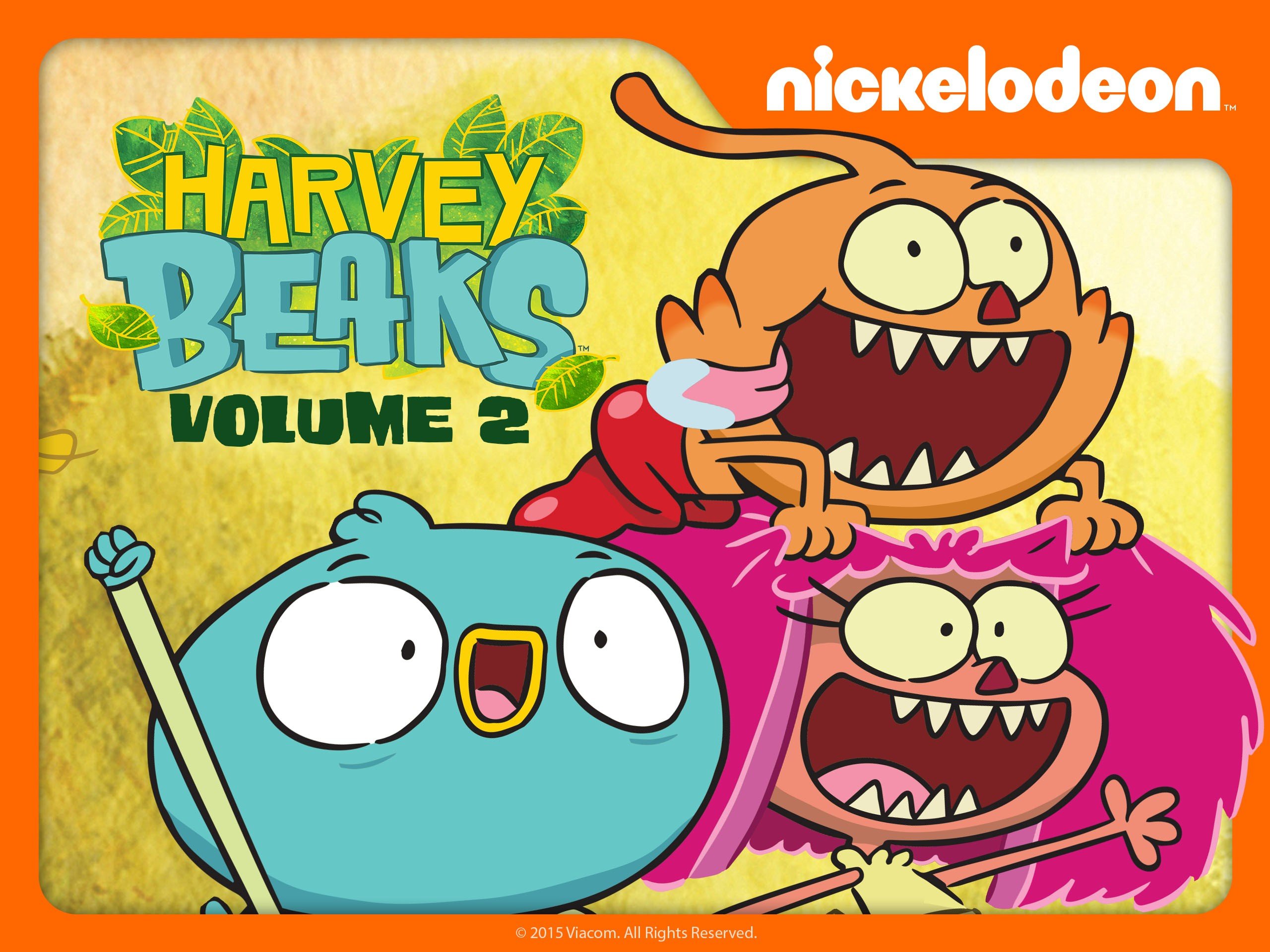Amazon.com: Watch Harvey Beaks | Prime Video