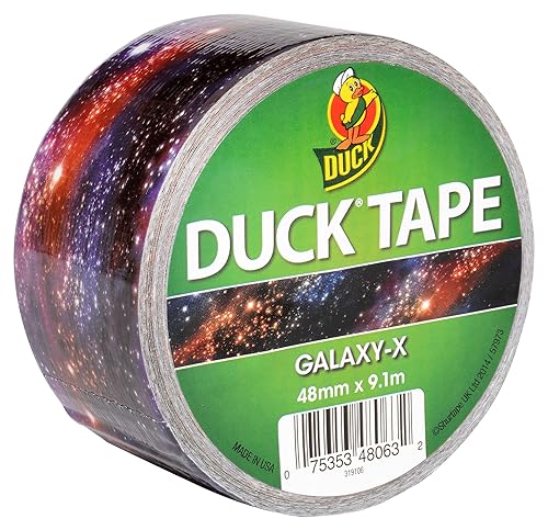 ShurTech Patterned Duck Tape 1.88-inch x 10yd-Flamingo, Other ...
