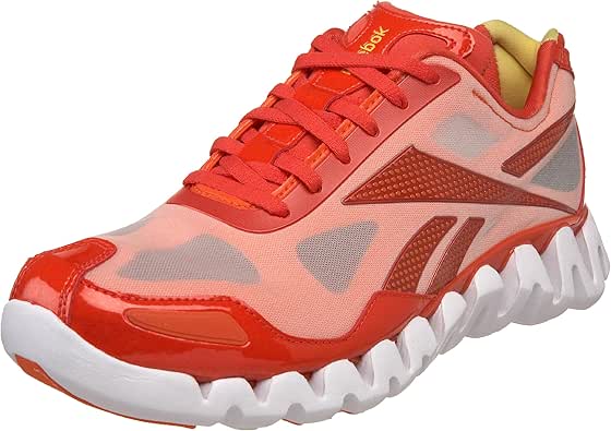 Amazon.com | Reebok Women's Zig Pulse Running Shoe | Road Running