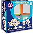 Mind Sparks Foam Dry Erase Blocks, Blackboards & Whiteboards - Amazon ...