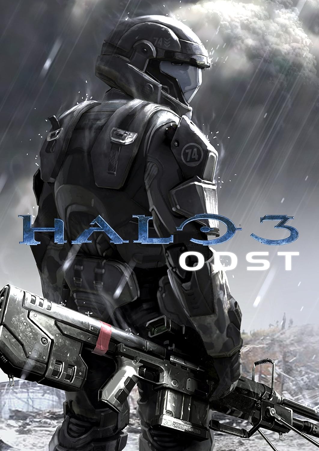 Halo 3 O.D.S.T Poster: Amazon.co.uk: PC & Video Games