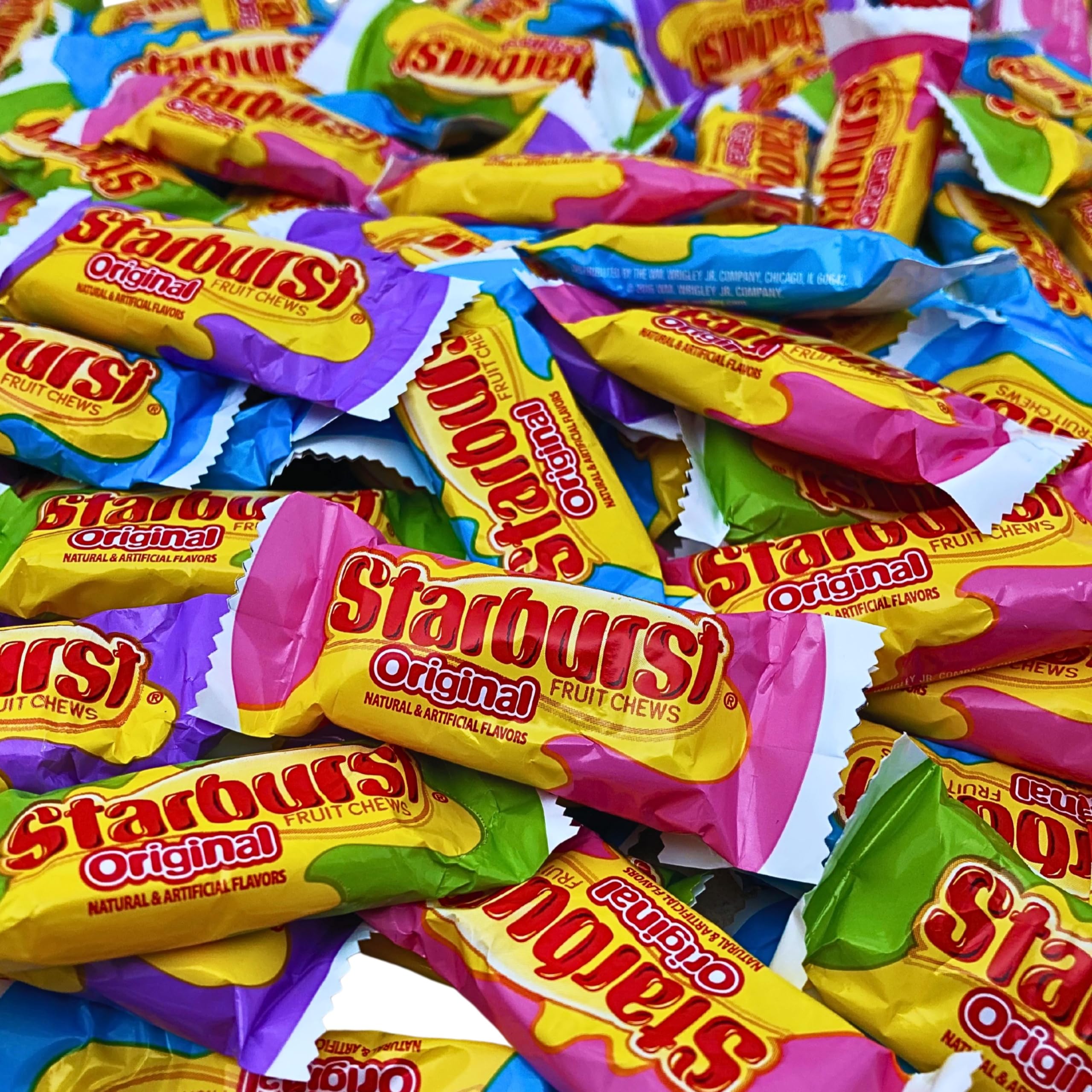 Mua ASSORTIT X Starburst Collab Original Chewy Candy - 10 lbs ...