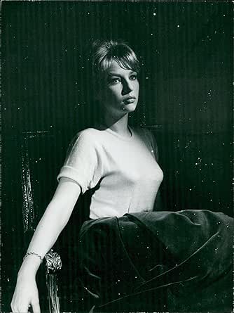 Amazon.com: Vintage photo of Annette Stroyberg: Entertainment Collectibles