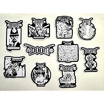 Banda Punk Doom Crust