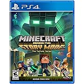 Amazon.com: Minecraft: Story Mode - Season Disc - PlayStation 4 : Ui ...