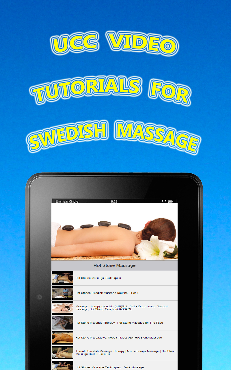 Deep Swedish Massage Techniques Pro - Best Therapy To Release Your ...