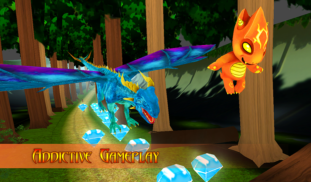 FELIX FIRE DRAGON - How Little Fire Dragons Train:Amazon.co.uk:Appstore ...