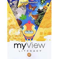 Amazon.com: MYVIEW LITERACY 2020 STUDENT INTERACTIVE GRADE 1 VOLUME 1: ...