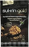 Sukrin Gold All Natural Stevia Sweetener Brown Sugar Alternative 500 g ...