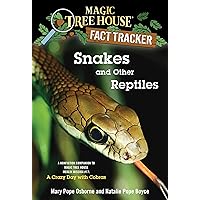 Amazon.com: Snakes and Other Reptiles: A Nonfiction Companion to Magic ...