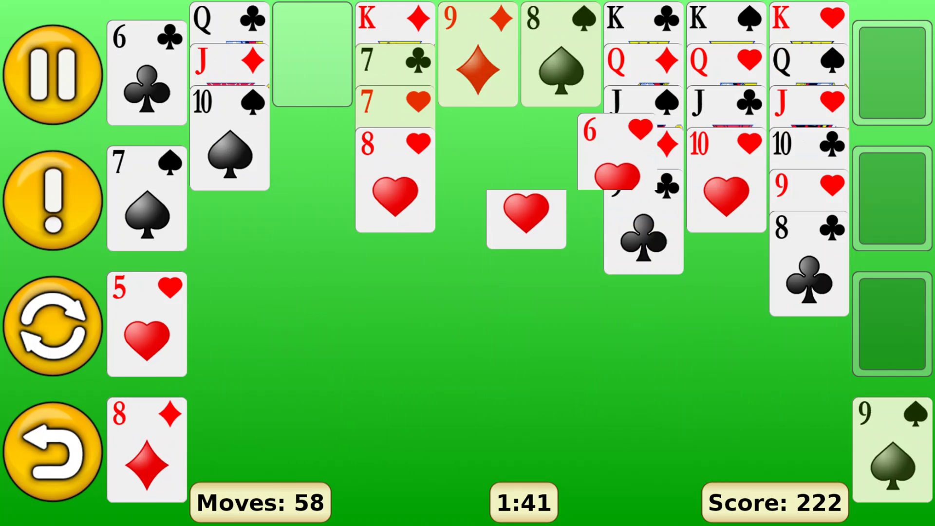 FreeCell - App on Amazon Appstore