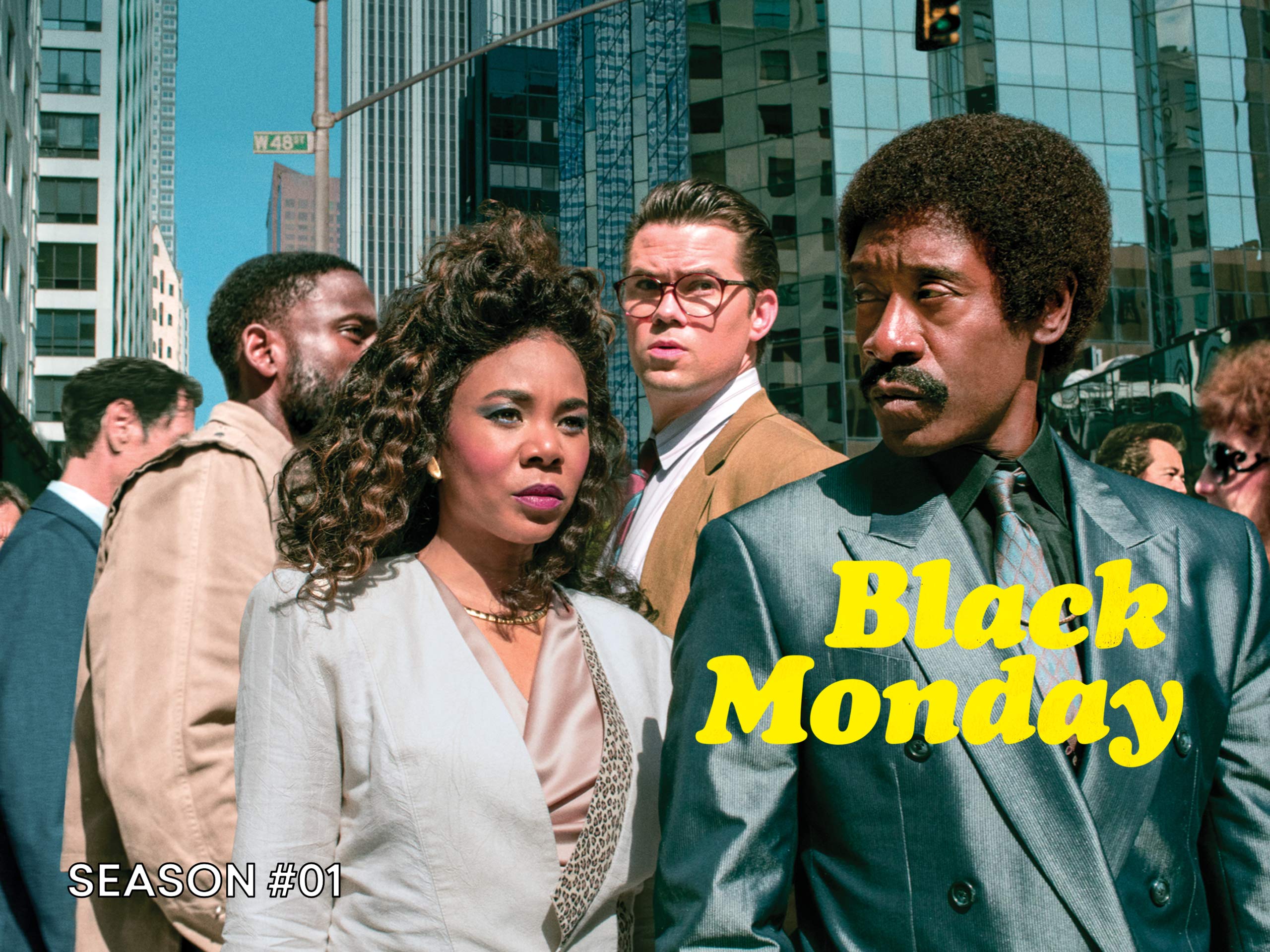 Watch Black Monday Season 1 | Prime Video