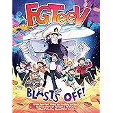 Amazon.com: FGTeeV: Out of Time!: Graphic Novel Fun for 5+ Year Olds: 9780063260504: FGTeeV ...