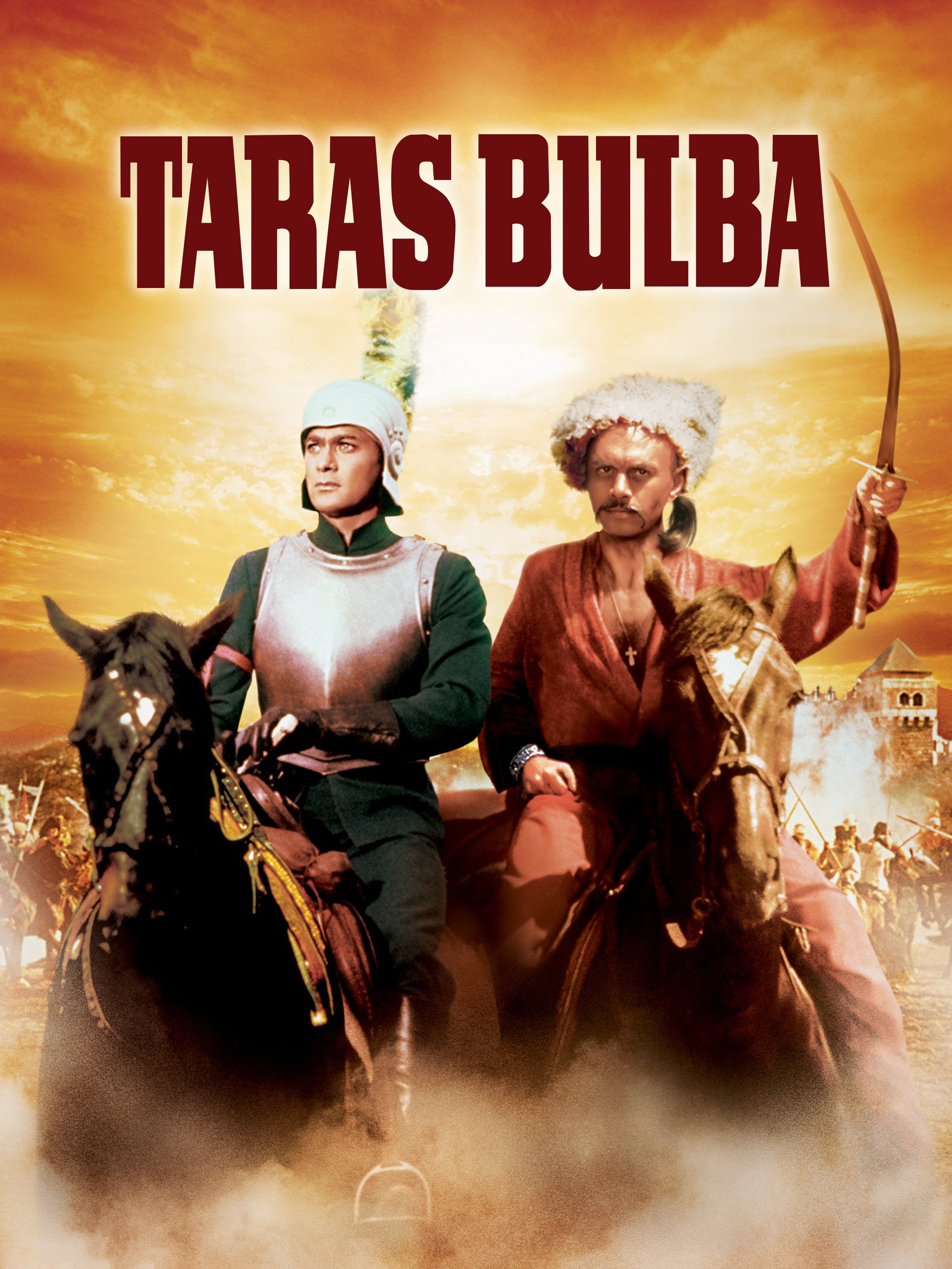 Amazon.de: Taras Bulba ansehen | Prime Video