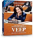 Veep: The Complete Second Season [Import]: Amazon.ca: Julia Louis ...