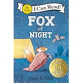 Amazon.com: Fox the Tiger (My First I Can Read): 9780062398673: Tabor ...
