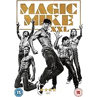 Amazon.com: Magic Mike / Magic Mike XXL (DVD) : Various, Various ...
