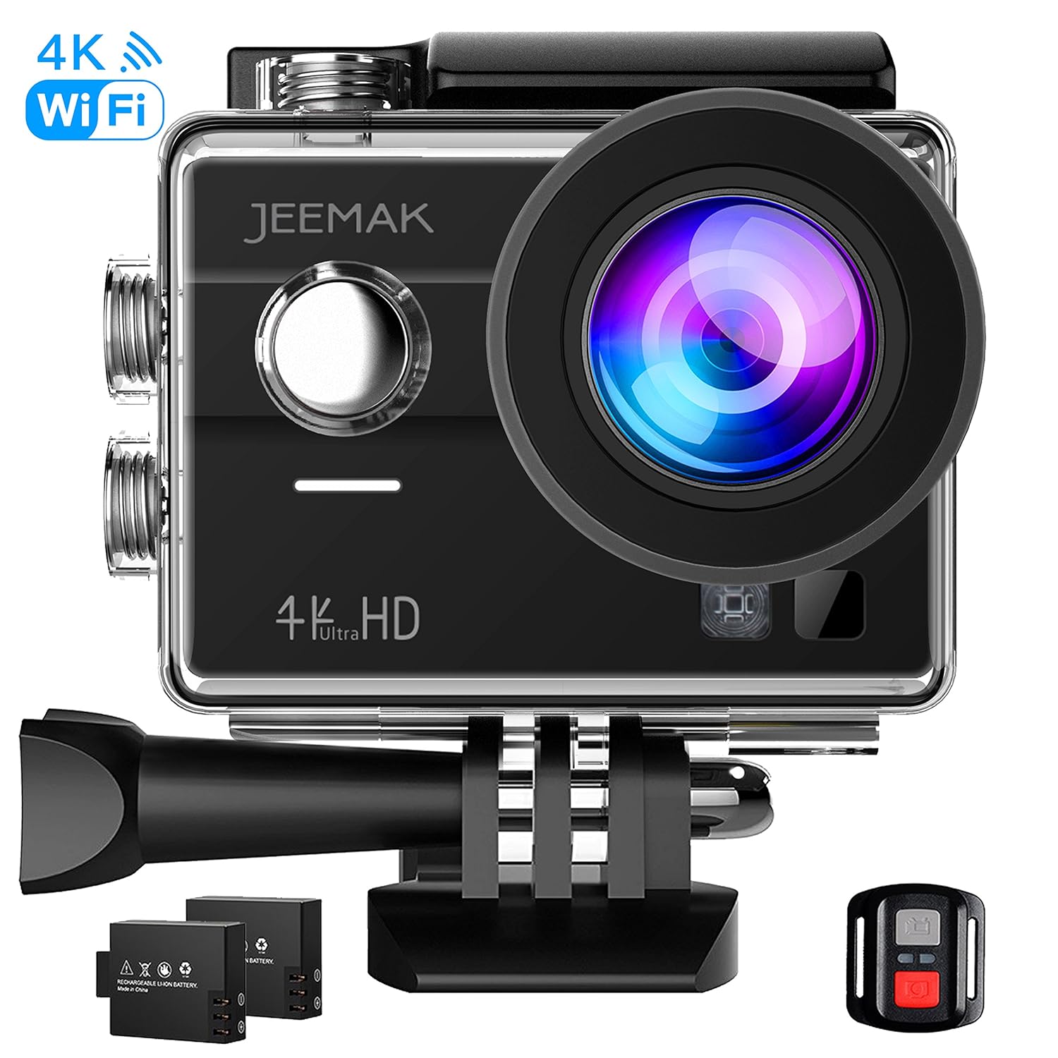 格安アクションカメラ「Jeemak」でツーリング動画撮ってみた｜のっとーと！