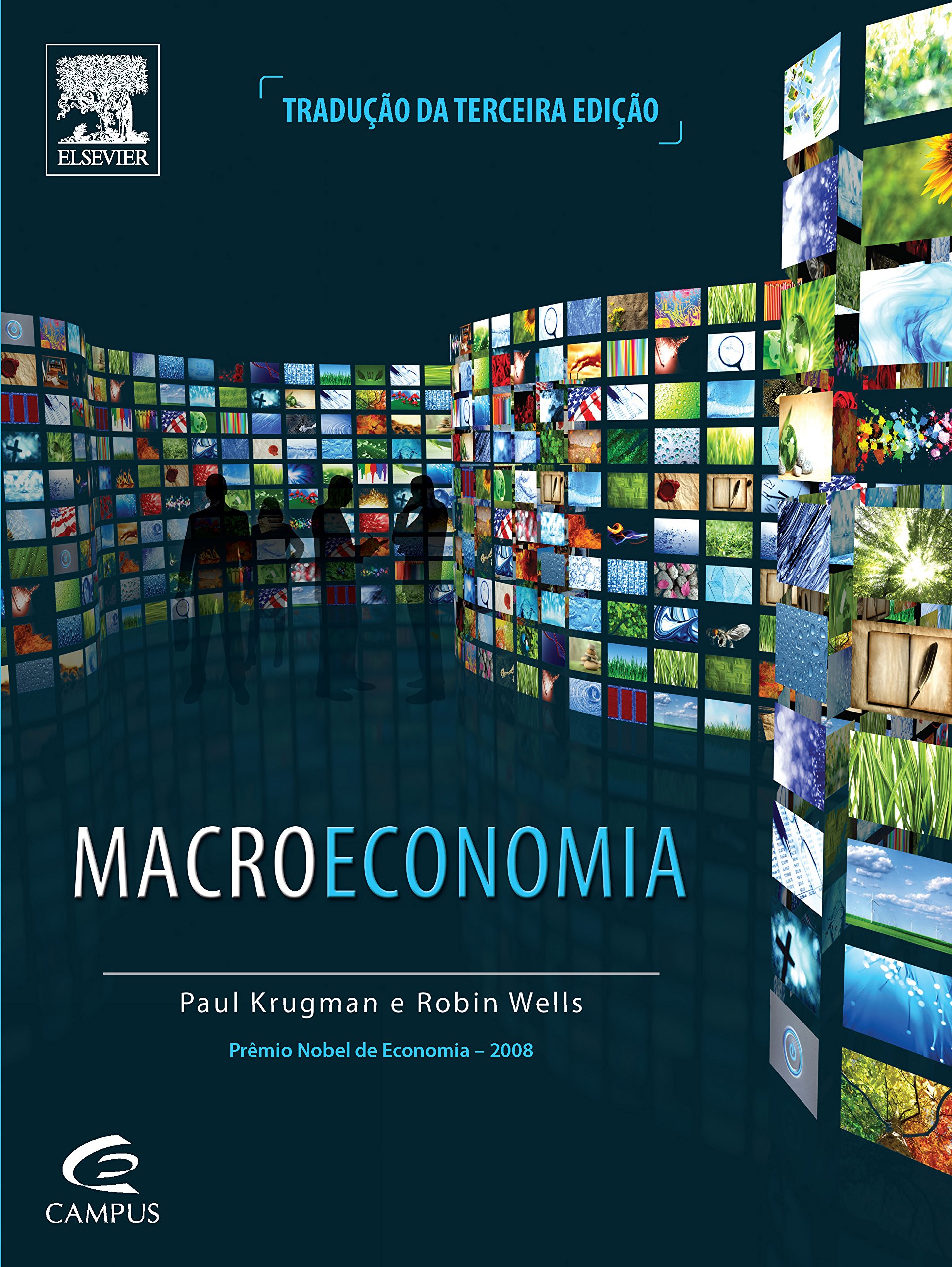 Macroeconomia PDF Paul Krugman, David Wells