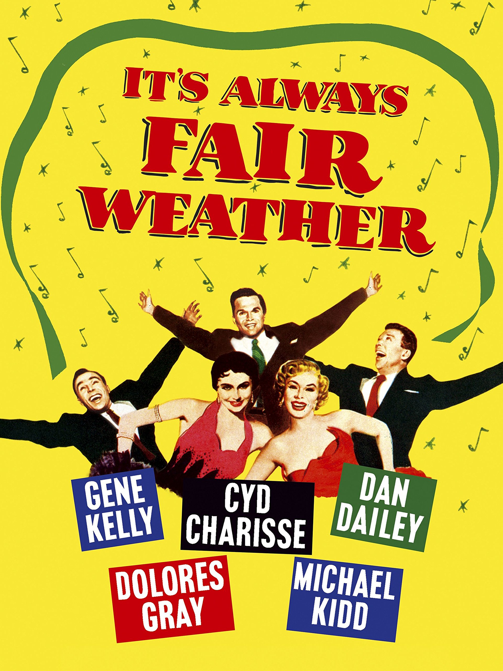 Watch It's Always Fair Weather | Prime Video