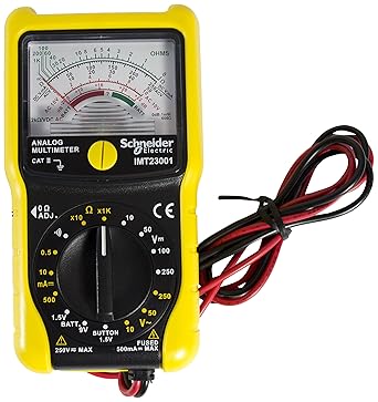 Multimetre analogique amazon