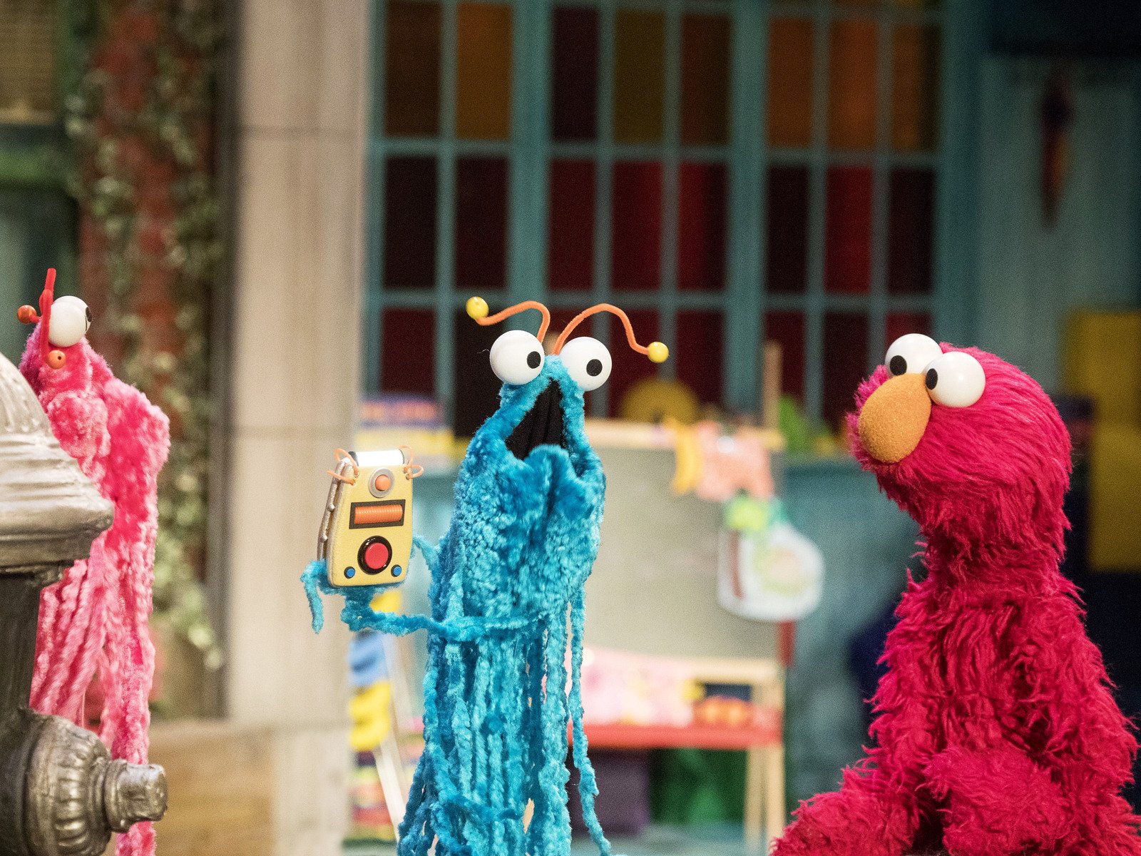 Watch Sesame Street - Season 48 | Prime Video