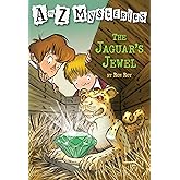 Amazon.com: The Talking T. Rex (A to Z Mysteries): 9780375813696: Roy ...