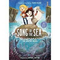 Amazon.com: Song of the Sea: The Graphic Novel: 9780316438810: Sattin ...