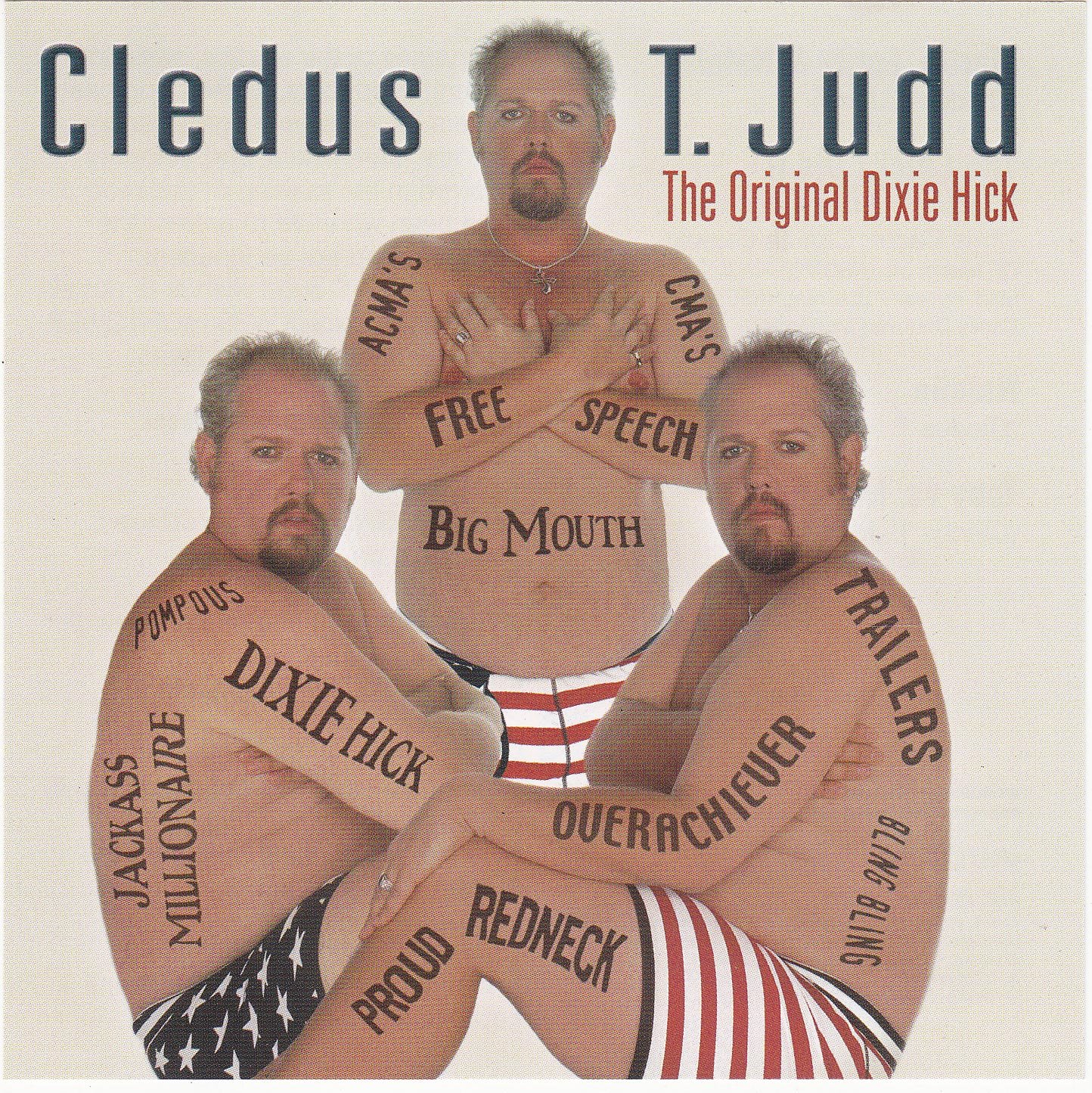 Judd, Cledus T - Original Dixie Hick - Amazon.com Music