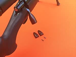 Amazon.com: Bolt On Quick Load Knob Tactical knob for The Howa 1500 ...