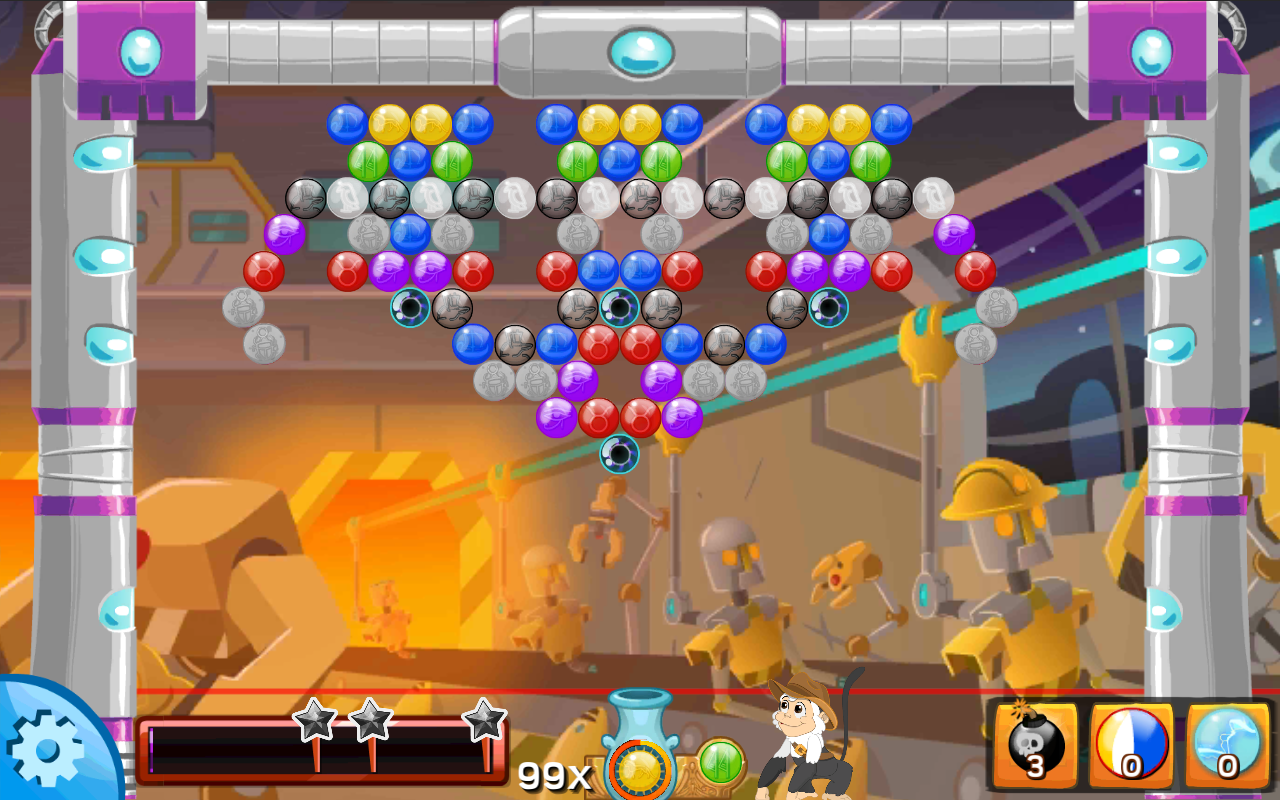 Bubble Raider:Amazon.co.uk:Appstore for Android
