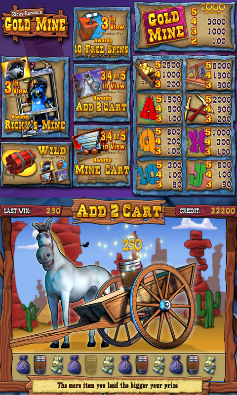 Gold Mine Slot Machine:Amazon.co.uk:Appstore for Android