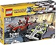 Amazon.com: LEGO World Racers Wreckage Road 8898: Toys & Games