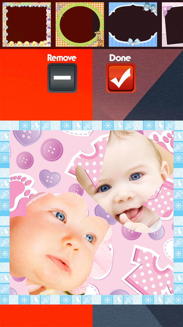 Baby Photo Collage Maker:Amazon.com:Appstore for Android