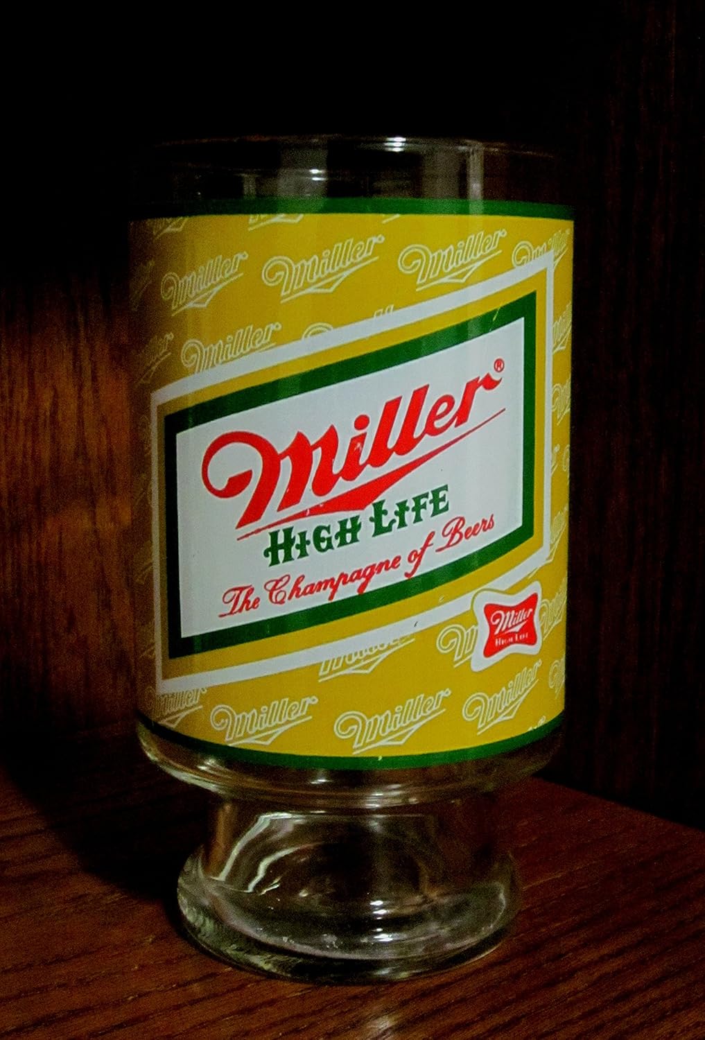 Amazon.com | Vintage Miller High Life"The Champagne of Beers" 40 Oz ...