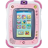 Amazon.com: VTech InnoTab 3 Plus Kids Tablet, Pink : Toys & Games