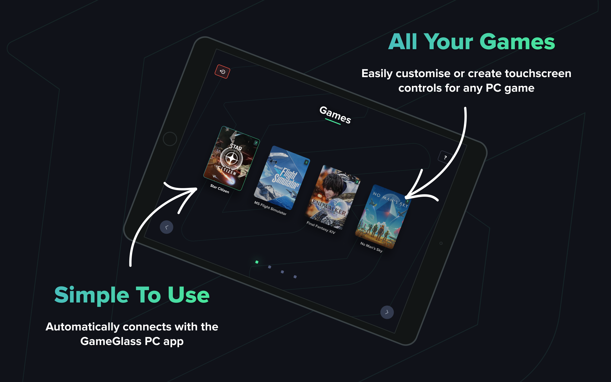 GameGlass:Amazon.com:Appstore for Android