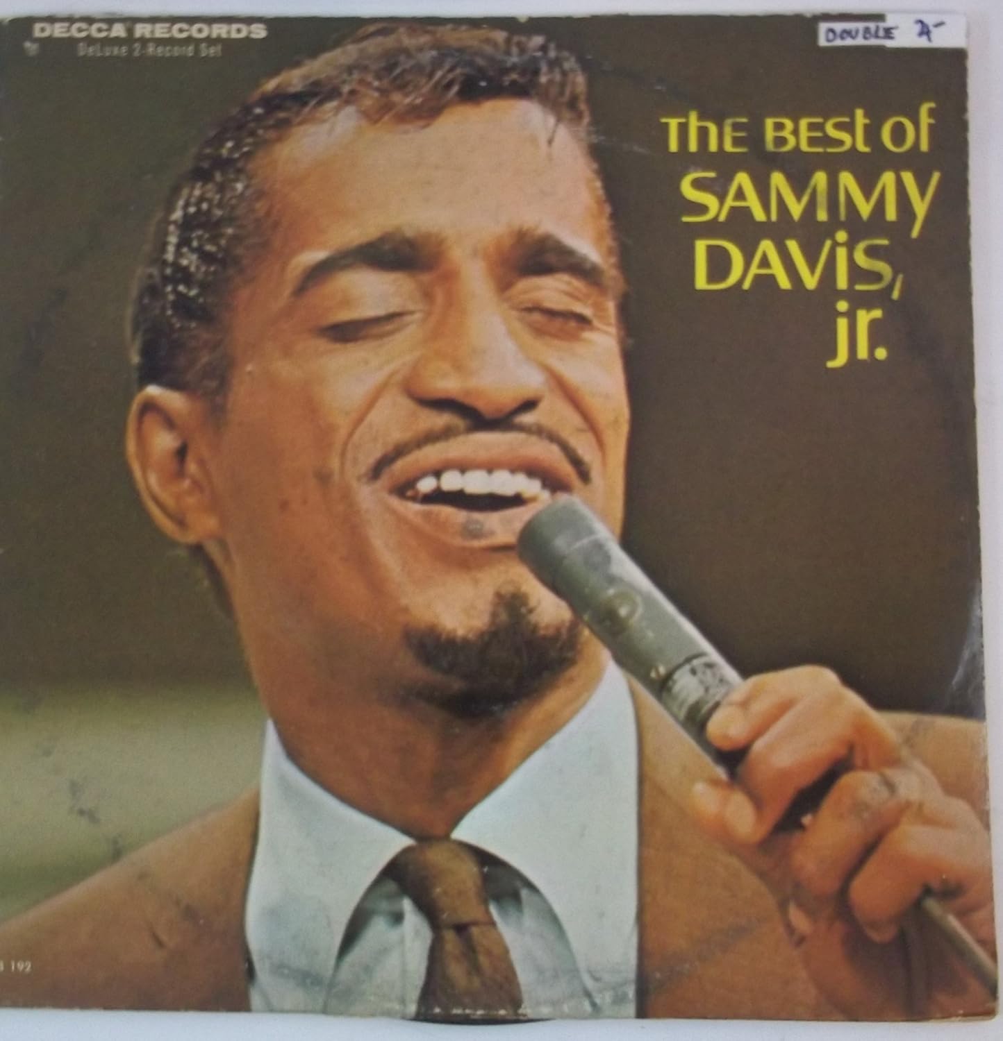 Sammy Davis, Jr. - The Best of Sammy Davis, Jr. - Amazon.com Music