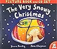 The Very Snowy Christmas (Book & CD): Amazon.co.uk: Diana Hendry, Jane ...